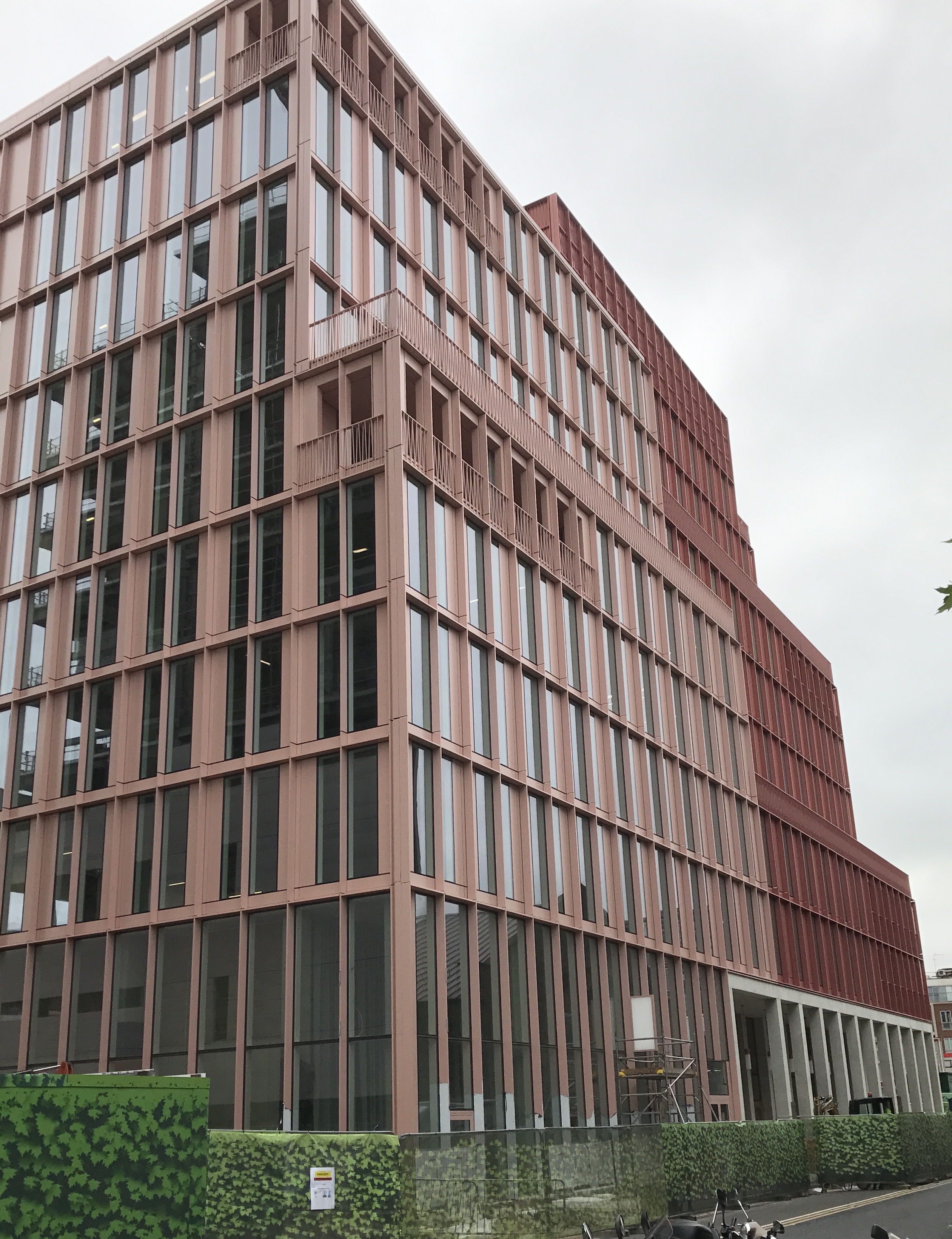 R7 Building, Kings Cross, London N1 - Sand-IT